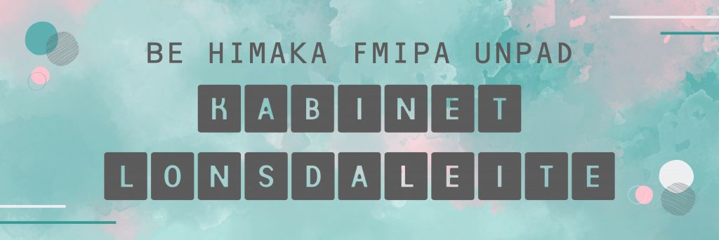 Profil BE HIMAKA – Official Website Himaka FMIPA Unpad