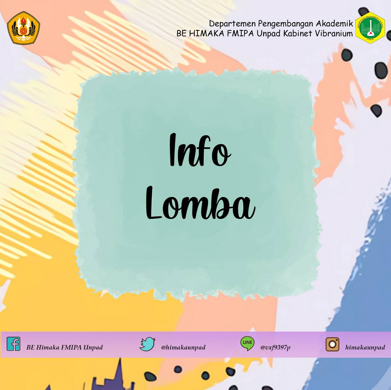 Info Lomba – Official Website Himaka FMIPA Unpad